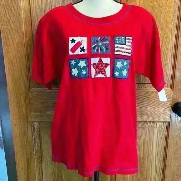 Victoria Jones Woman | Tops | Vintage Victoria Jones Womens Blouse 4th ...